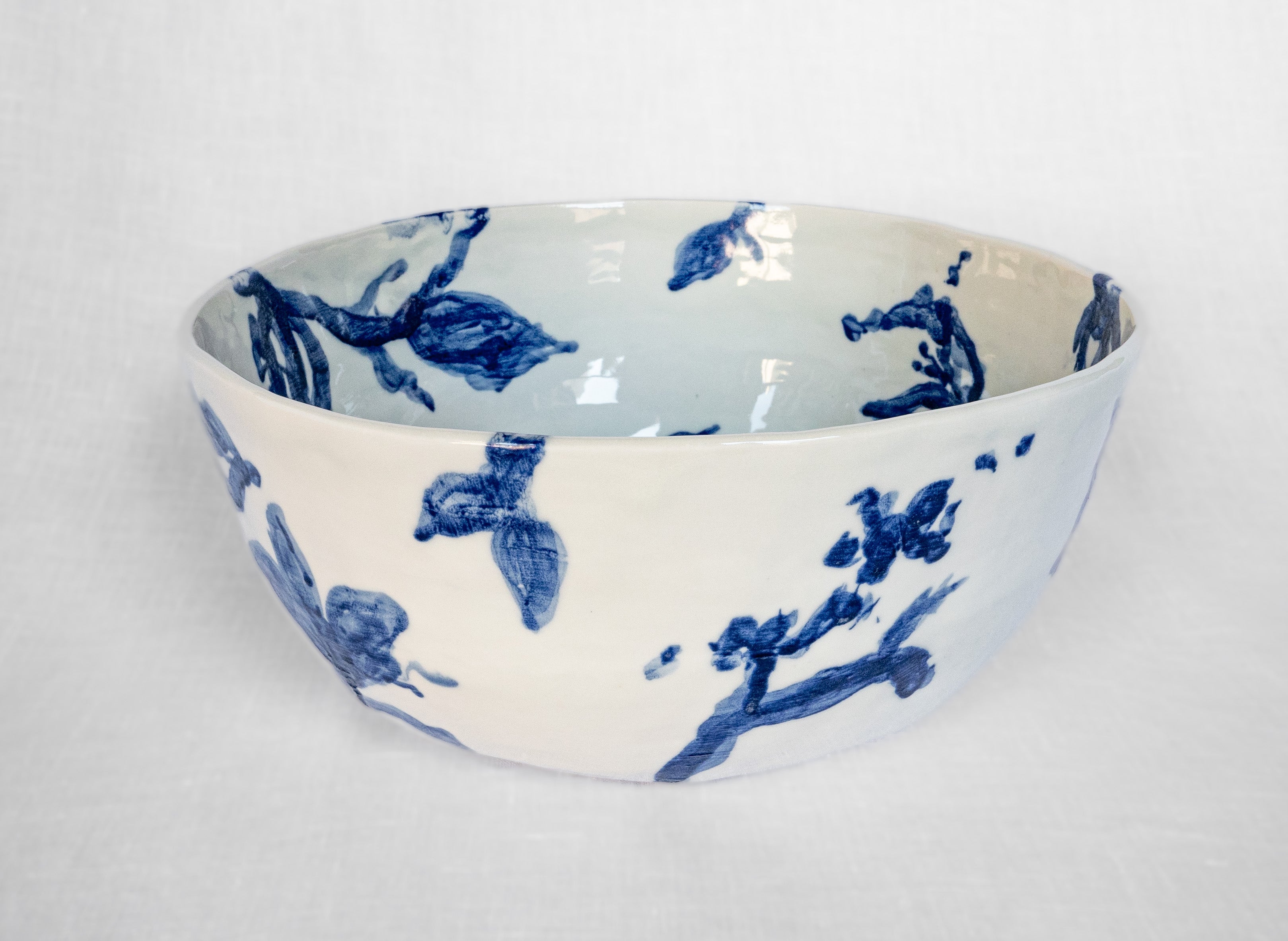 Large Traditional Basin | Séraphine Porcelain